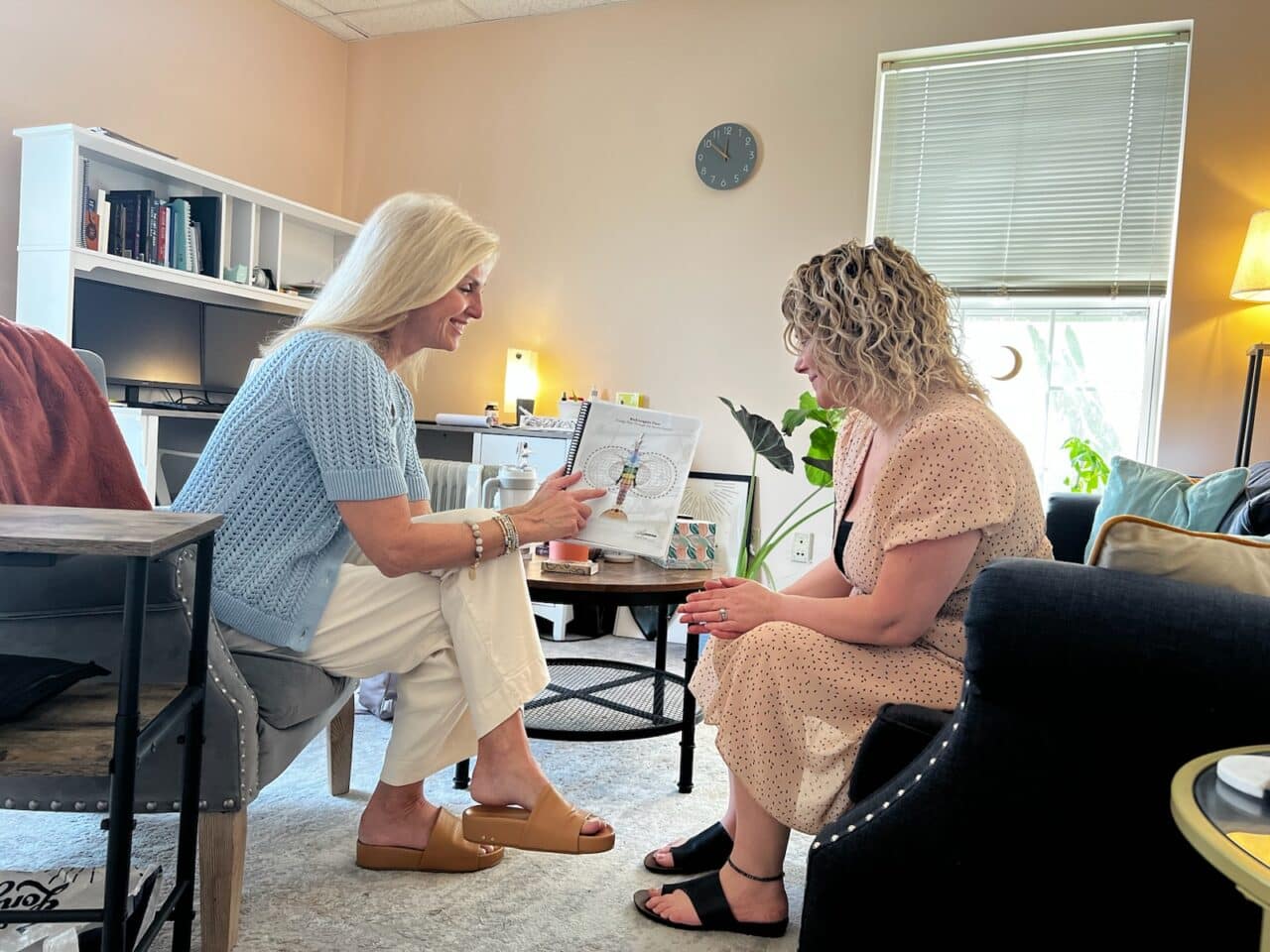 Energy Codes for Wellness — Stella Luna Therapy, Cleveland
